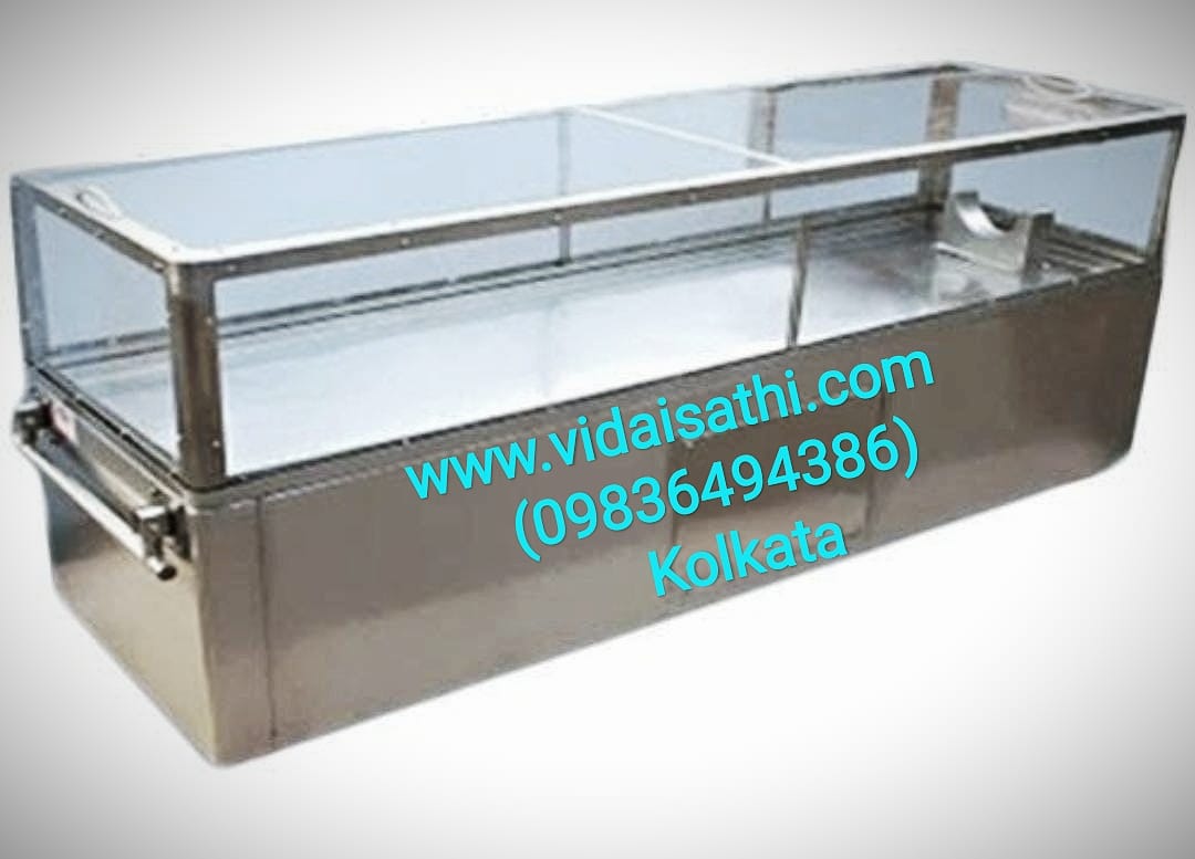 Vidaisathi | Hearse van | Dead Body Freezer Box | Funeral services